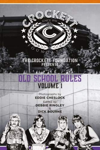 Old School Rules (Volume 1): Foundation, Crockett, Chappell, David ...