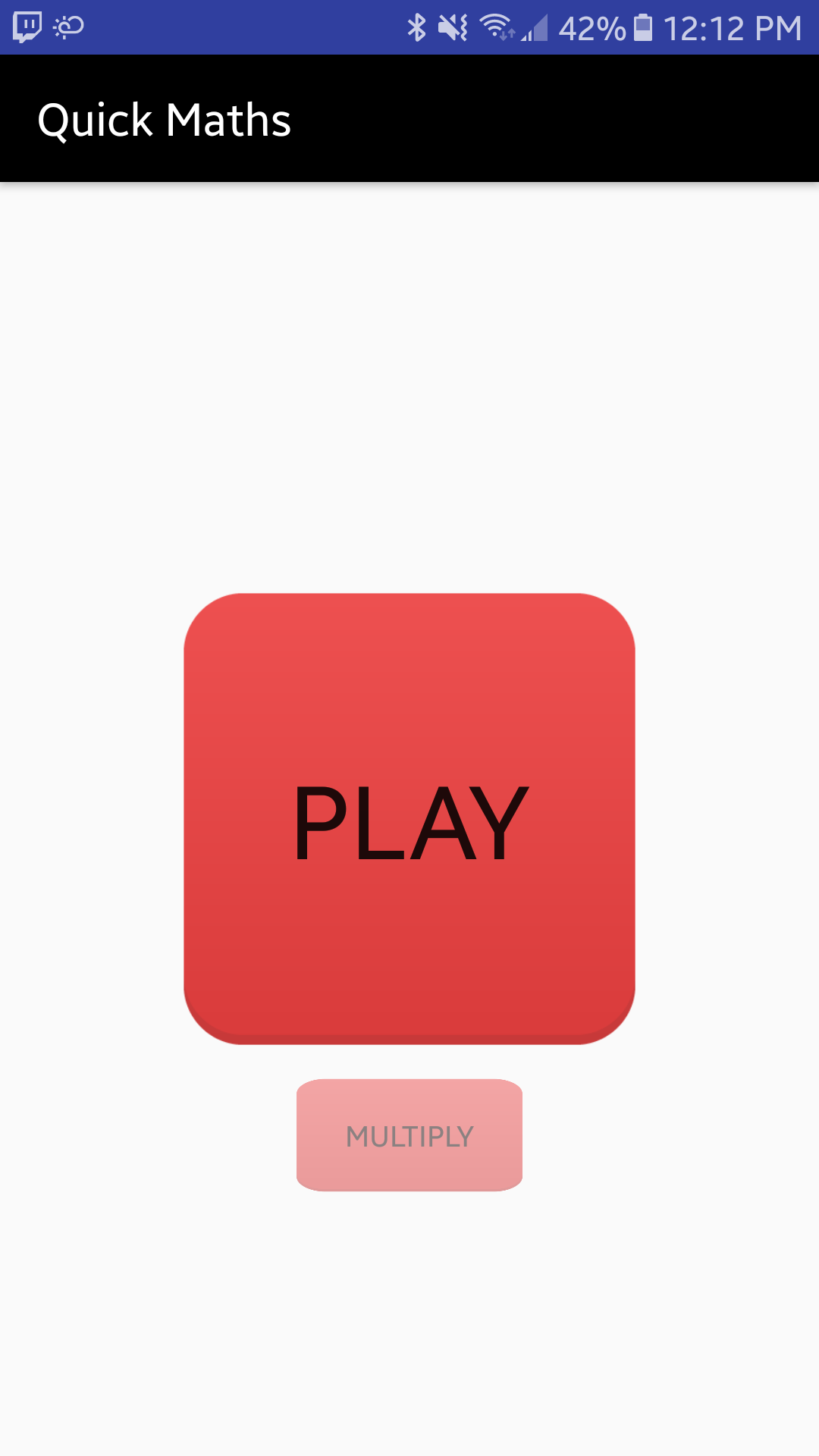 Quick Maths - App on Amazon Appstore