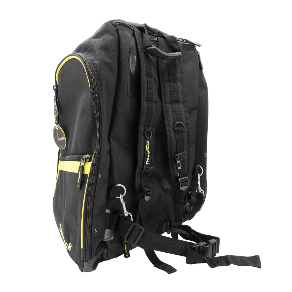 Snapklik.com : TRANSPACK COMPETITION PRO Unisex Water-Resistant 80 L ...