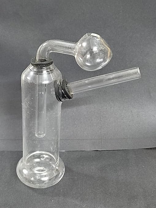 LEAHANA - I M POSSIBLE Glass Oil Burner Bong Waterpipe, Burner Smoking ...