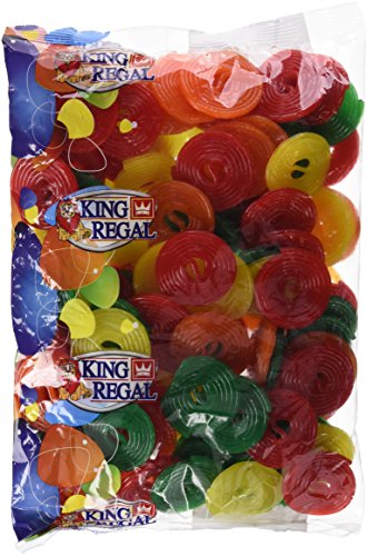 Regalices rojos Mercadona ️ 2024