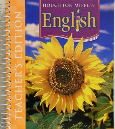 Houghton Mifflin English: Teacher's Edition Grade 2 2006: Hougton Mifflin: 9780618611263: Amazon ...