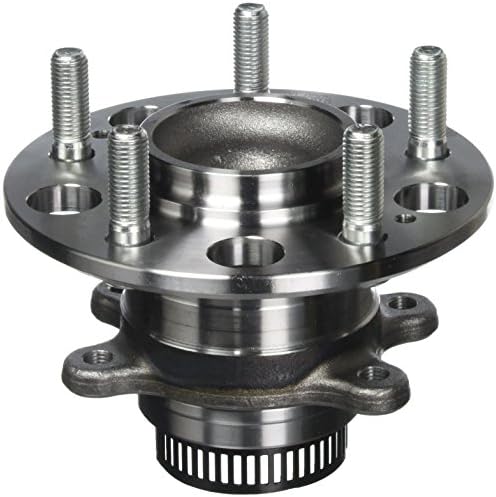 Amazon.com: Timken 512340 Wheel Bearing and Hub Assembly : Automotive