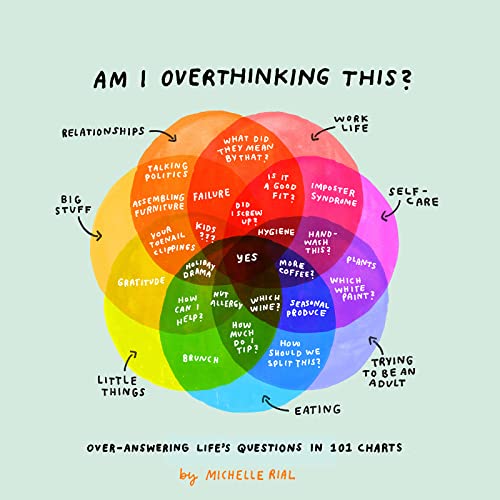 Amazon.com: Am I Overthinking This?: Over-answering life's questions in ...