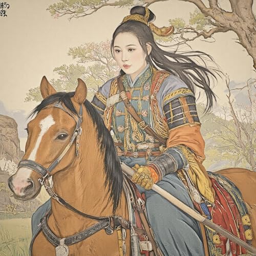 Amazon Music UnlimitedでMiissooのArt of War Chinese Traditional Musicを