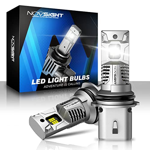 Top 10 Best 9004 Headlight Bulb Led : Reviews & Buying Guide - Katynel