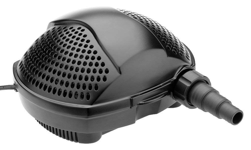 Pontec 54770 PondoMax Eco 3500 - Filter and watercourse pump / energy ...