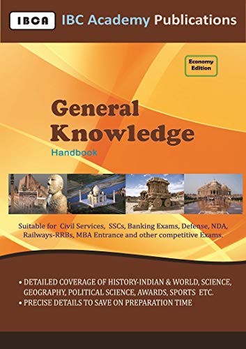 Amazon.com: General Knowledge 2021: Most comprehensive book for all ...