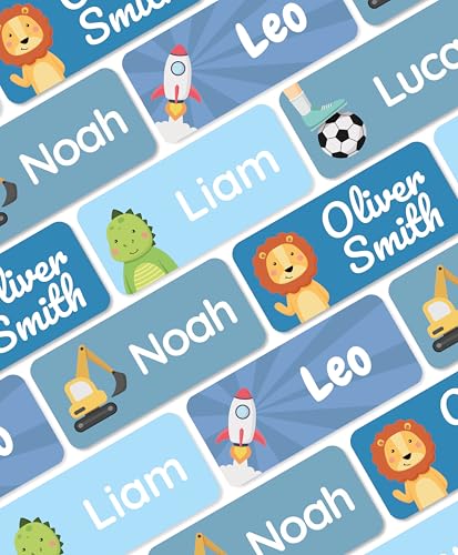 Best Personalized Name Tags for Kids – Toy Review