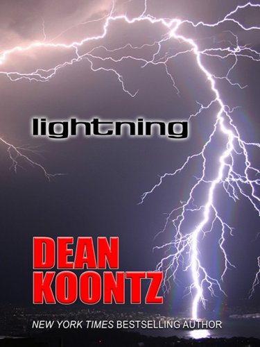 Lightning : Koontz, Dean R.: Amazon.it: Libri