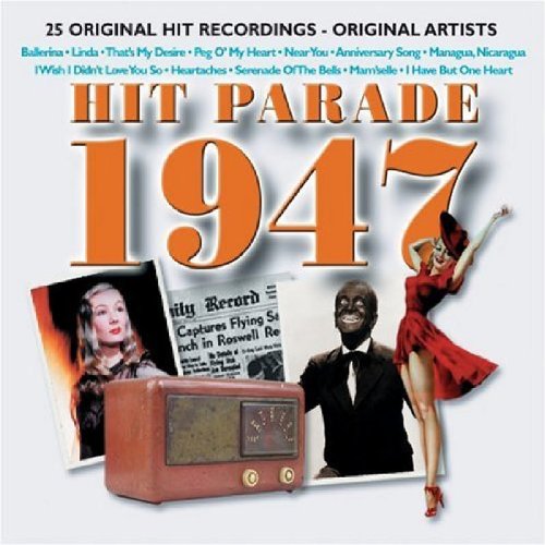 Various Artists - Hit Parade 1947 - Amazon.com Music