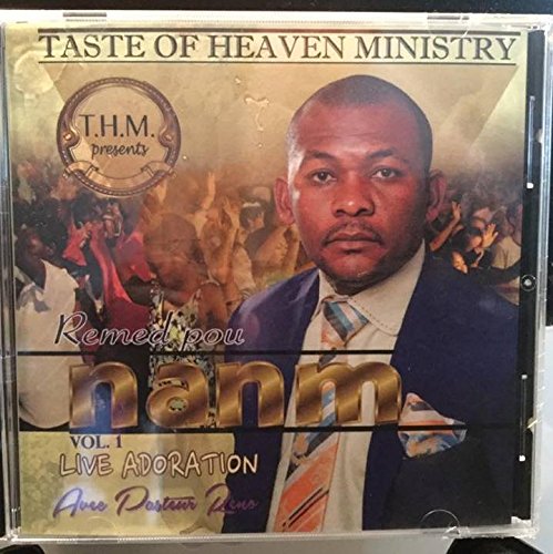 PASTEUR RENO, PASTEUR RENO - REMED POU NANM - Amazon.com Music