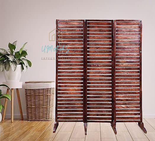 UMAAS® Room Partition for Apartments/Screen Separator/Room Wall Divider ...
