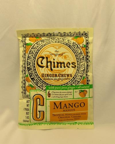 Amazon.com : Chimes Ginger Mango Chews, 5 Ounce (Pack of 20) : Grocery ...