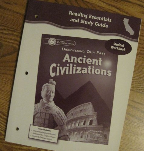 Discovering Our Past: Ancient Civilizations, Reading Essentials + Study ...