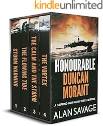 Amazon.com: THE COMPLETE DAWSON NAVAL ADVENTURES four gripping naval war thrillers (Thrilling ...