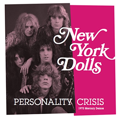 Play Personality Crisis (1973 Mercury Demos) by New York Dolls on ...