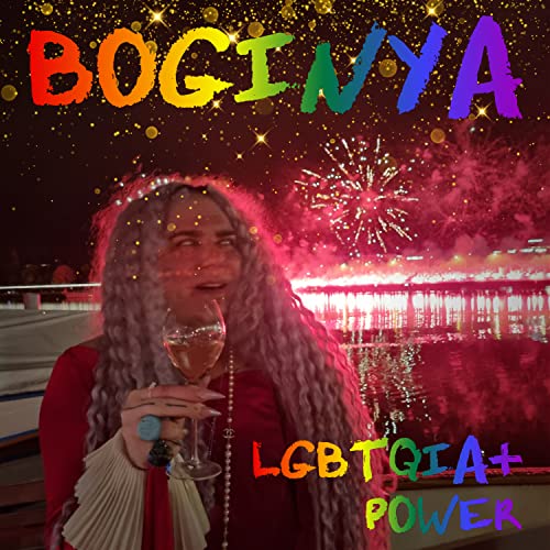 Spiele Lgbtqia+ Power von BOGINYA auf Amazon Music ab