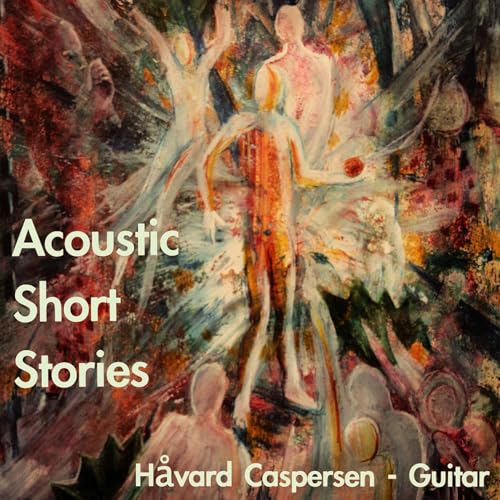 Amazon.com: Acoustic Shortstories : Håvard Caspersen: Digital Music