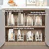Amazon.com - 2 Pack Kitchen Plate Holder Organizer for Cabinet Space ...