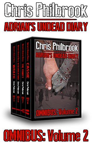 Amazon.com: The Adrian's Undead Diary Omnibus: Volume 2: Volume Two ...