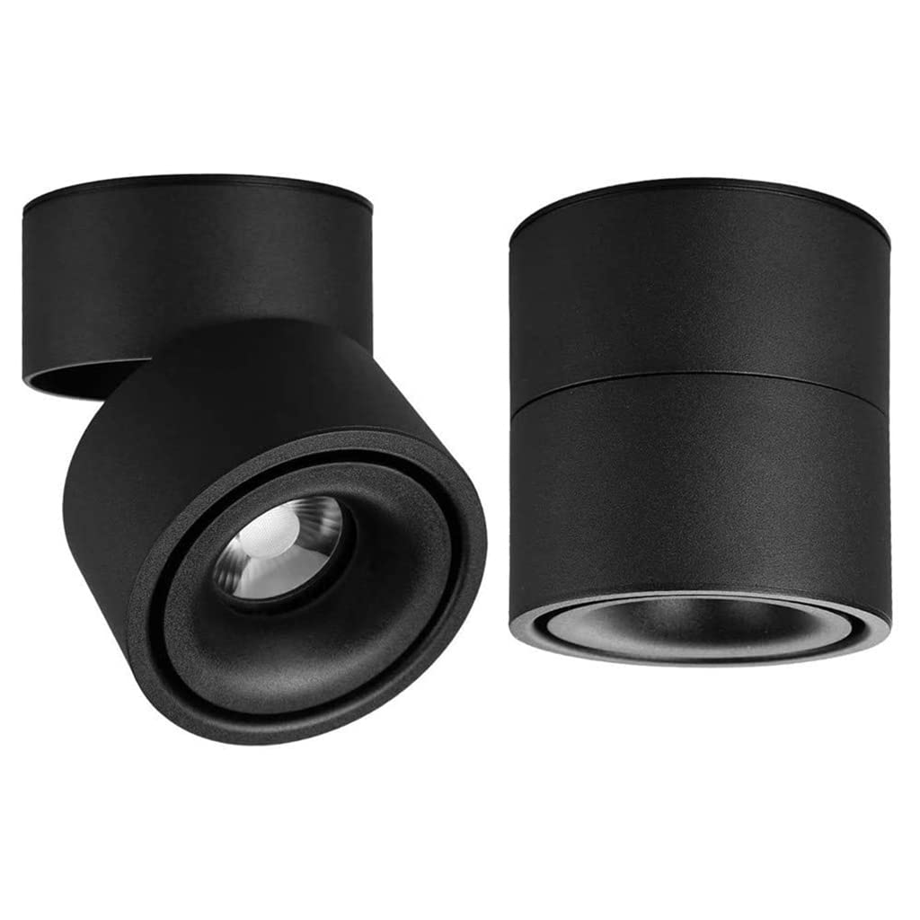 ELEPHANTBOAT® Ceiling Spotlight Spot Light for Home Ceiling Adjustable ...