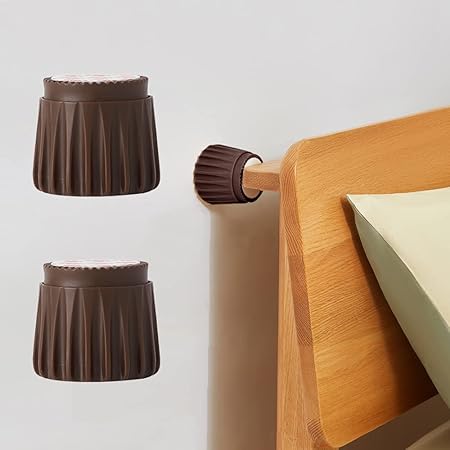 Amazon.com: Krisler Adjustable Threaded Bed Frame Anti-Shake Tool ...