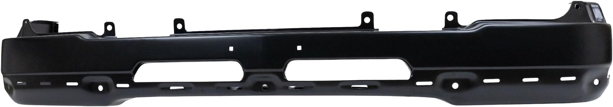 Amazon.com: KUAFU Front Bumper Skid Plate Compatible with 2014 2015 ...
