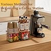 Amazon.com: VANZAVANZU K Cup Coffee Pod Holder for Nespresso Vertuo ...