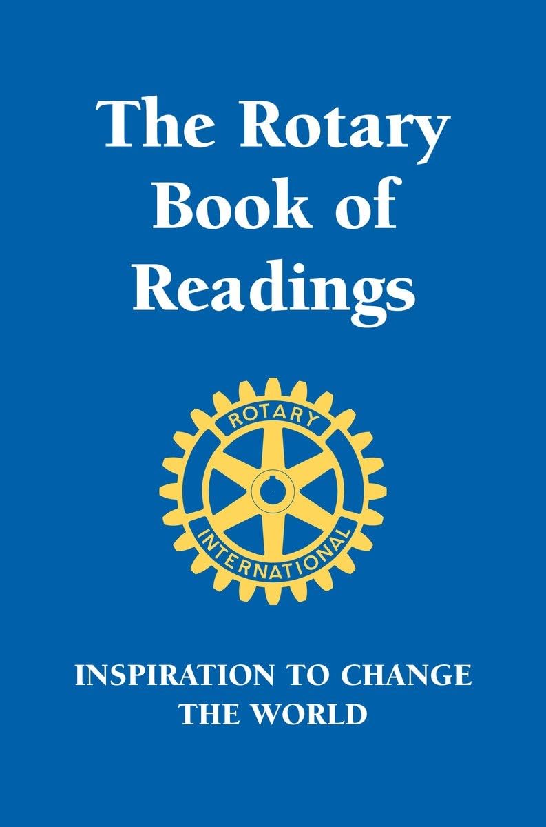 Rotary Book of Readings : Amazon.in: Books