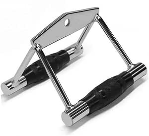 Amazon.com: YZJSSL Double D Handle Rubber Hand Grips, V-Shape Press ...