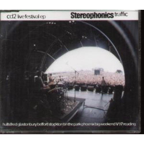 Traffic CD European V2 Music Ltd 1997 - Amazon.com Music