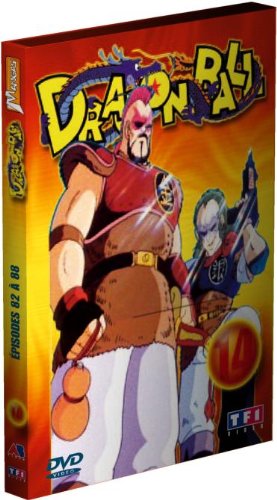 Dragon Ball - Vol. 14 [Francia] [DVD]: Amazon.es: Películas y TV