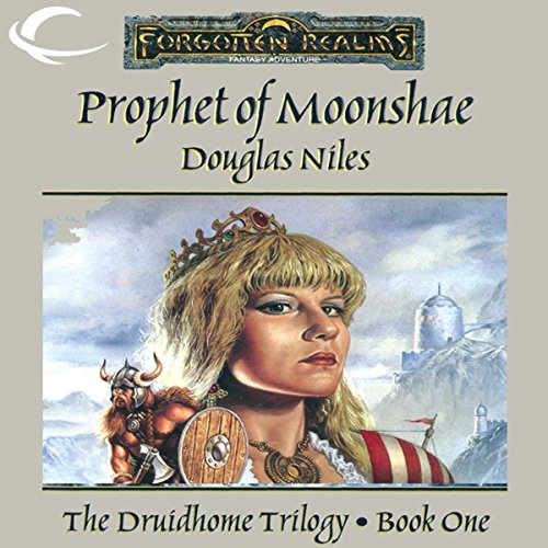 Darkwalker on Moonshae: Forgotten Realms: Moonshae Trilogy, Book 1 ...