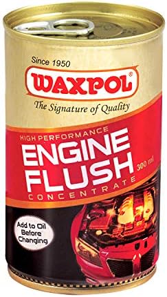 Motul Engine Flush for Cars 250 ML |Works for Both Petrol & Diesel Cars ...