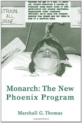 Monarch: the New Phoenix Program: Thomas, Marshall G.: 9780595457625 ...