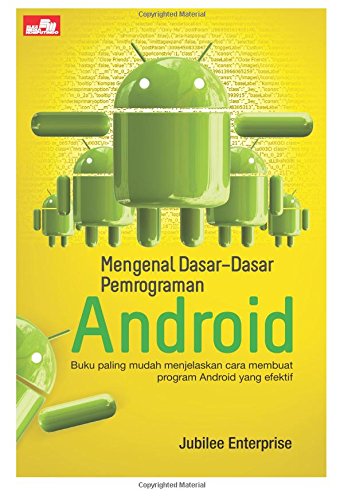 Mengenal Dasar-Dasar Pemrograman Android | Amazon.com.br