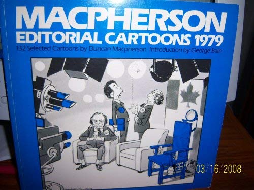 Macpherson Editorial Cartoons 1979: Duncan MacPherson: 9780770518349 ...