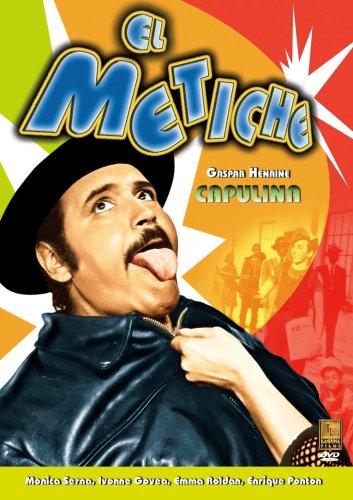 Amazon.com: El Metiche : Capulina, Capulina: Movies & TV