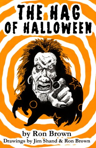 The Hag of Halloween - Kindle edition by Brown, Ron, Shand, Jim ...