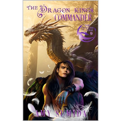 Amazon.com: The Dragon King's Commander: An MM Fantasy Romance (Audible ...