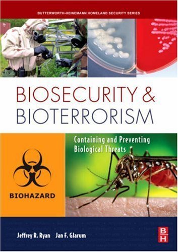Amazon.com: Biosecurity and Bioterrorism: Containing and Preventing ...