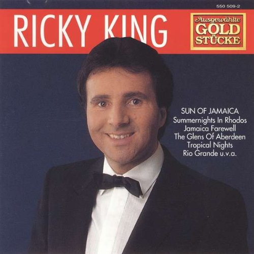 Ricky King Ausgewählte Goldstücke: Amazon.de: Musik-CDs & Vinyl