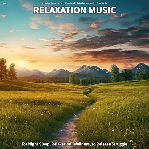 Amazon Music - Relaxing Spa Musicの#01 Relaxation Music for Night Sleep ...