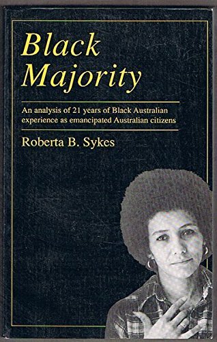 Black Majority: Sykes, Roberta B.: 9780949873255: Amazon.com: Books