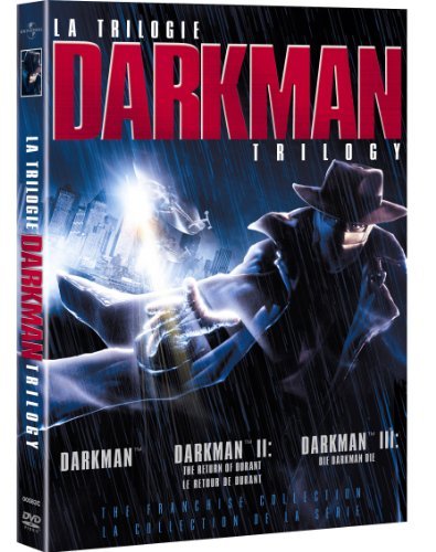 Amazon.com: Darkman Trilogy (Darkman / Darkman II: The Return Of Durant ...
