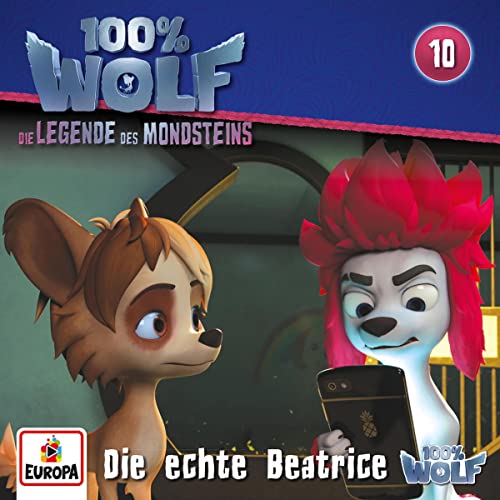 Die echte Beatrice: 100% Wolf 10 (Hörbuch-Download): Frank Schröder ...