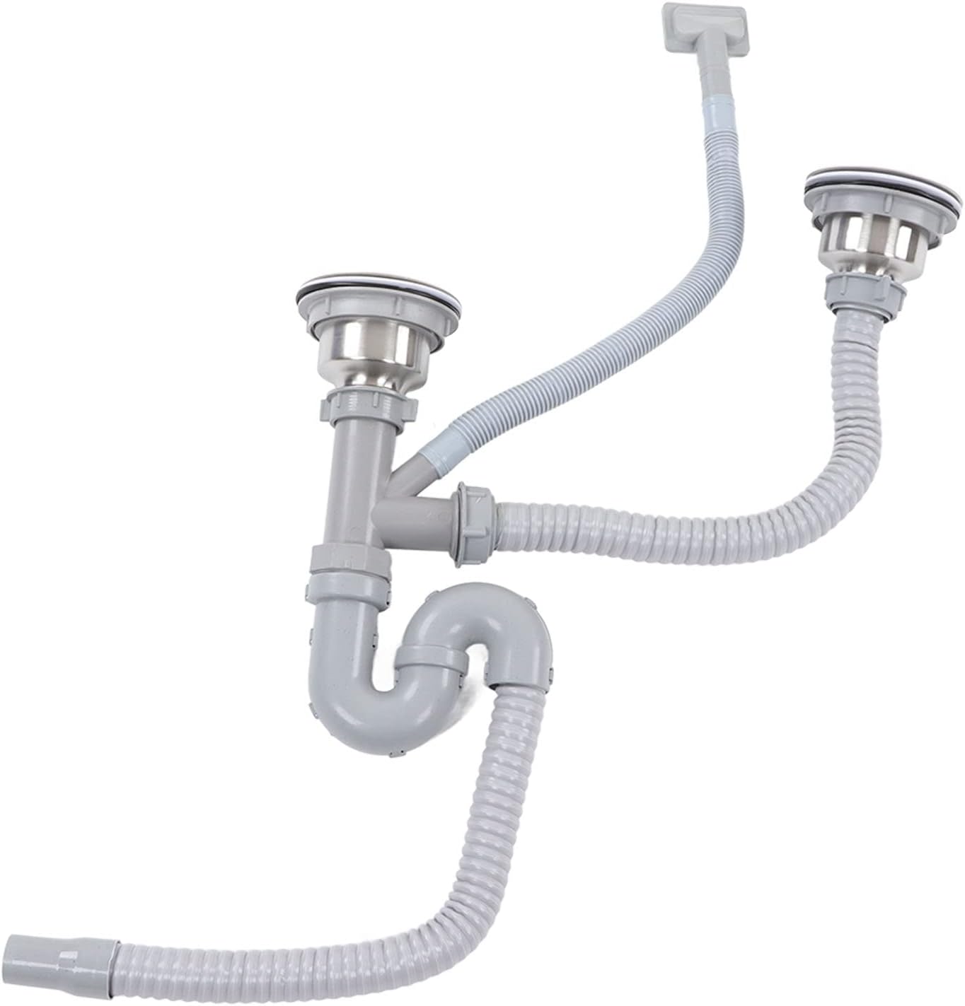 Coflex TF-110 Trampa Flexible Doble : Amazon.com.mx: Jardín