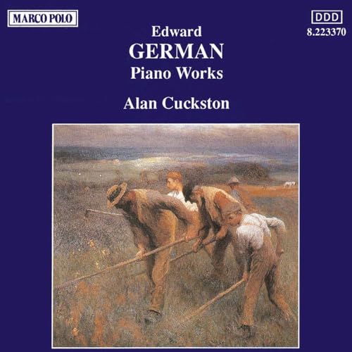 Amazon.com: GERMAN: Piano Works : Alan Cuckston: Digital Music