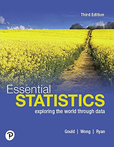Amazon.com: Essential Statistics - MyLab Statistics with Pearson eText ...
